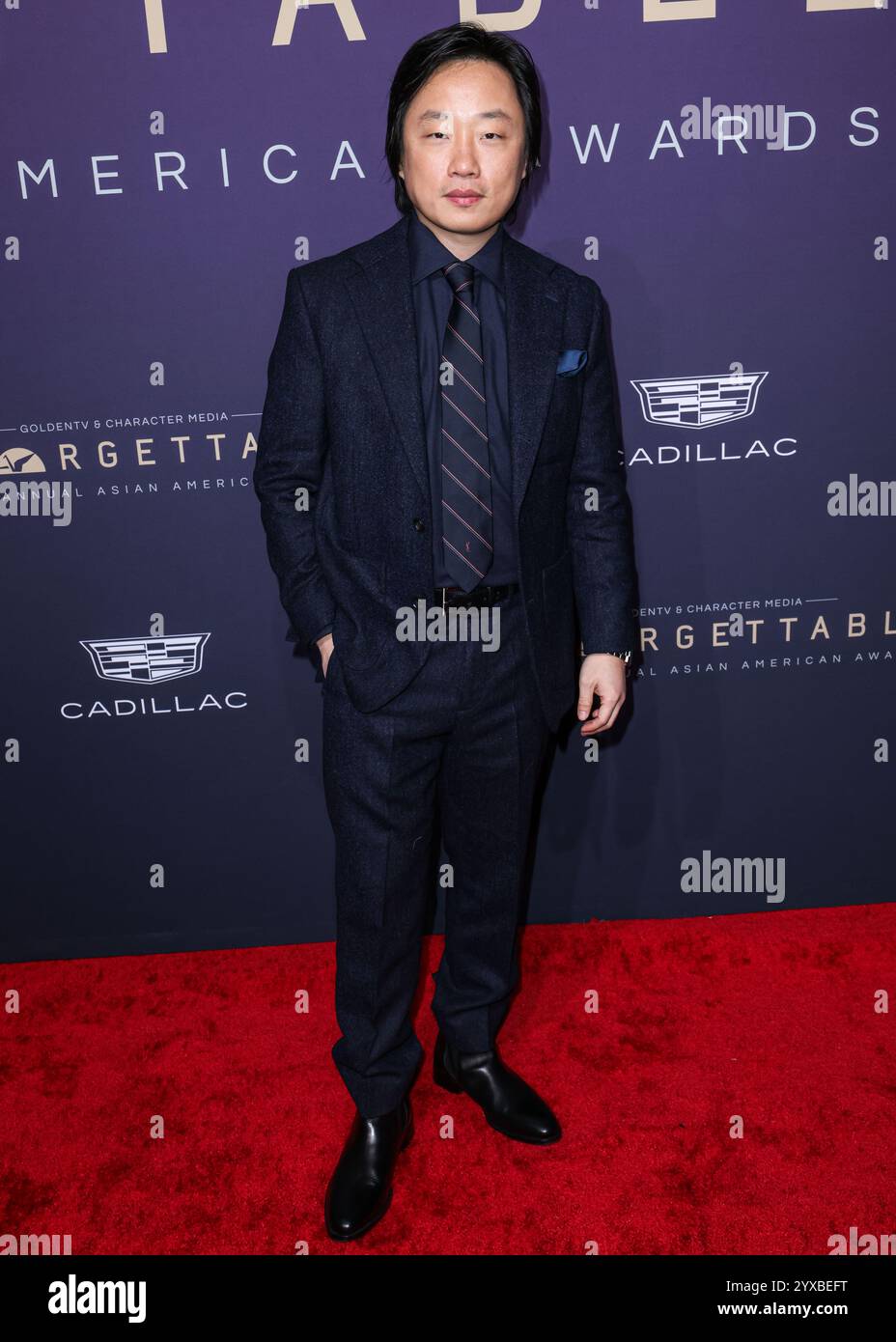 BEVERLY HILLS, LOS ANGELES, CALIFORNIA, USA - DECEMBER 14: Jimmy O ...