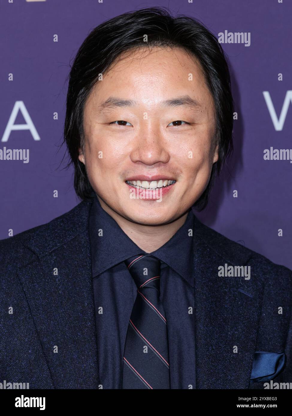 BEVERLY HILLS, LOS ANGELES, CALIFORNIA, USA - DECEMBER 14: Jimmy O ...