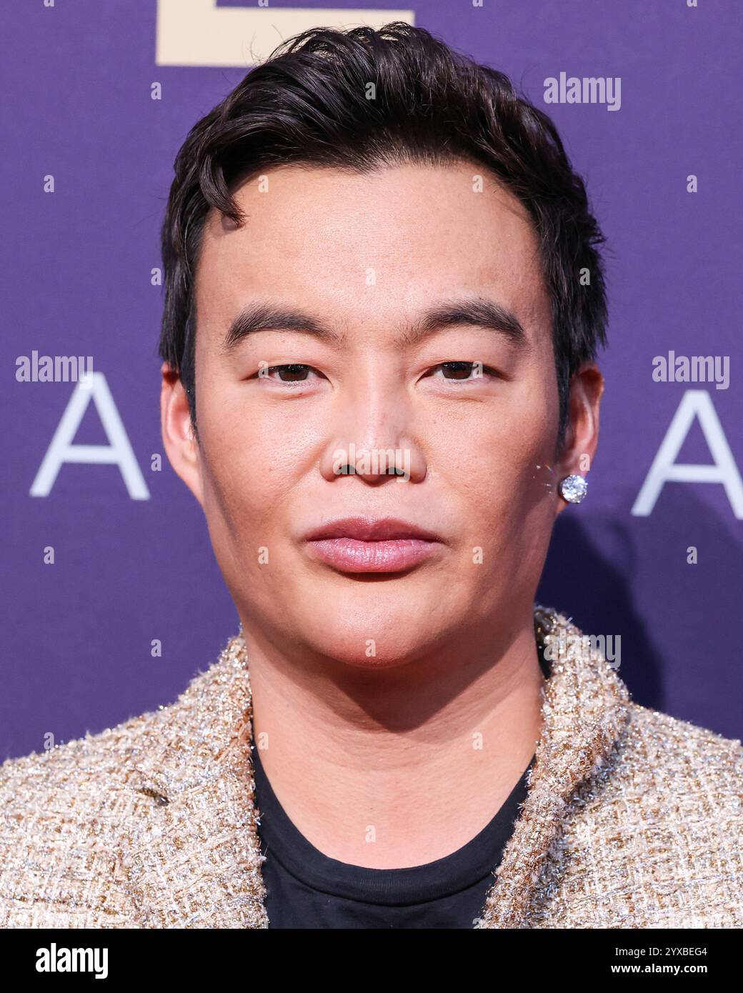 BEVERLY HILLS, LOS ANGELES, CALIFORNIA, USA - DECEMBER 14: Kane Lim ...