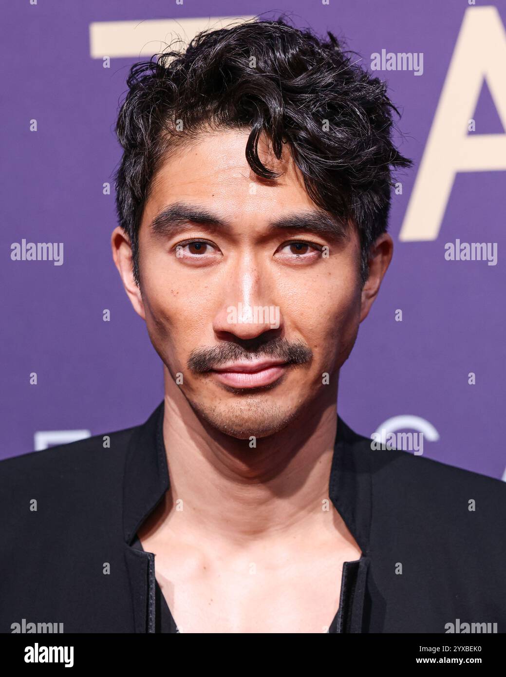 BEVERLY HILLS, LOS ANGELES, CALIFORNIA, USA - DECEMBER 14: Ronnie Woo ...