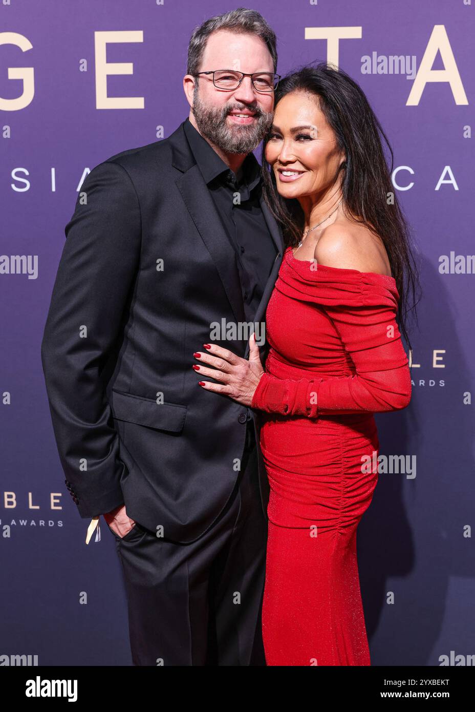 Beverly Hills, United States. 14th Dec, 2024. BEVERLY HILLS, LOS ...