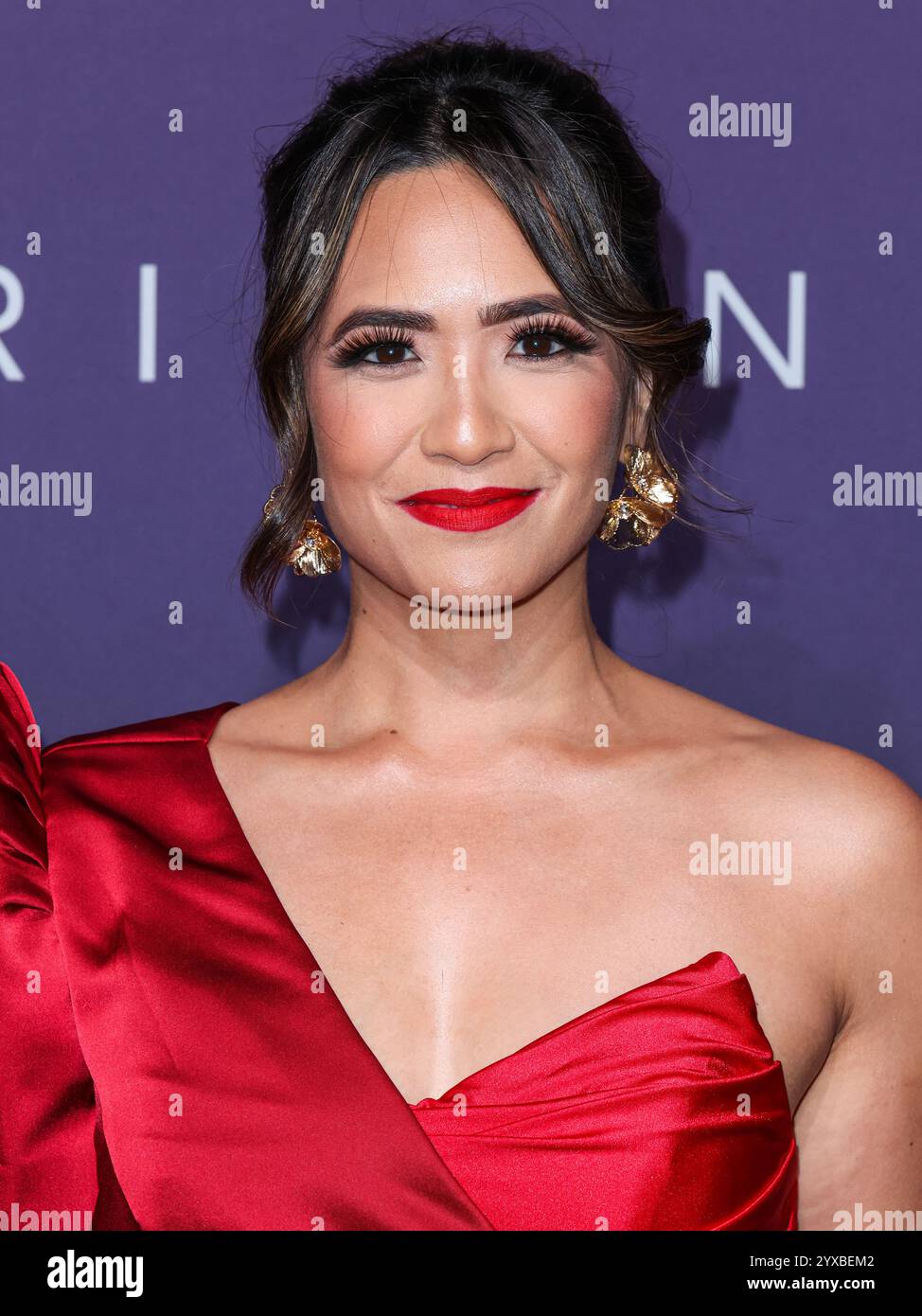 BEVERLY HILLS, LOS ANGELES, CALIFORNIA, USA - DECEMBER 14: Shanna ...