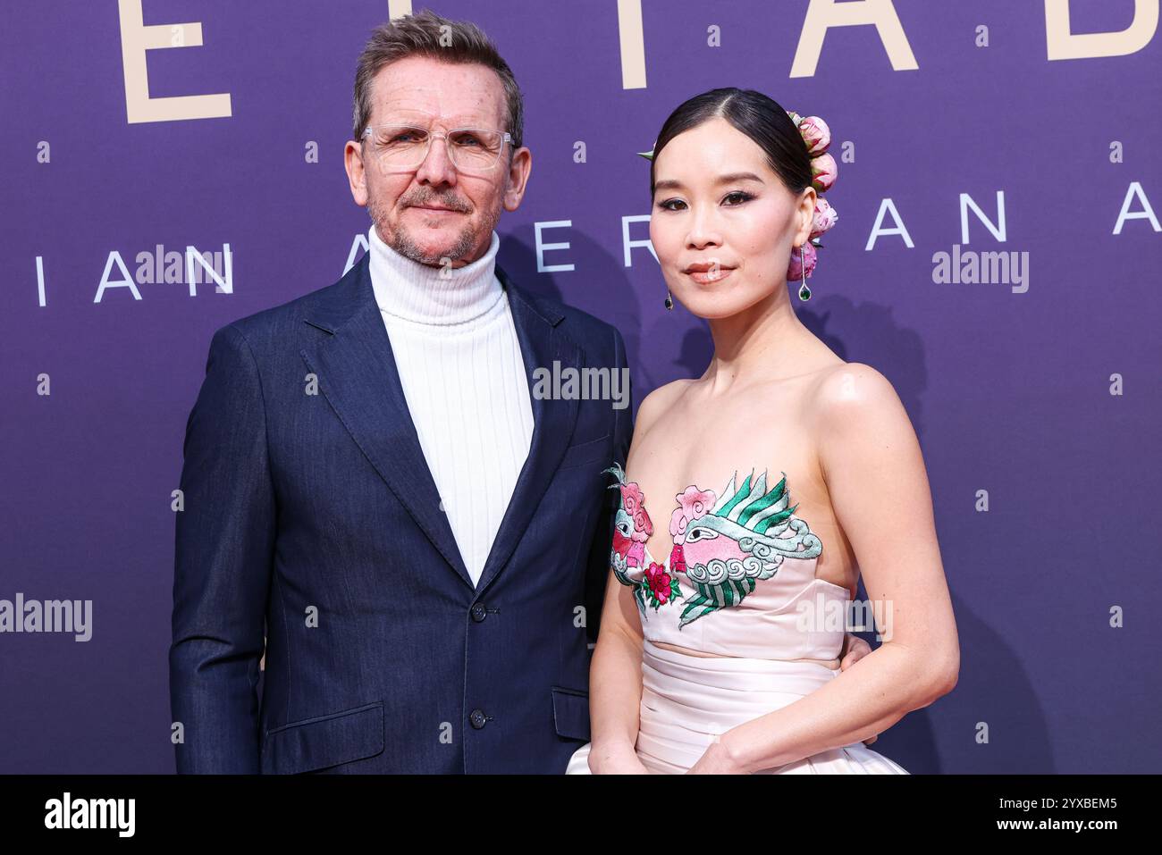 Beverly Hills, United States. 14th Dec, 2024. BEVERLY HILLS, LOS ...