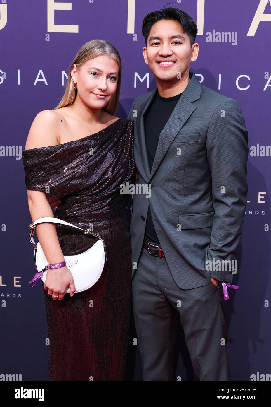Beverly Hills, United States. 14th Dec, 2024. BEVERLY HILLS, LOS ...