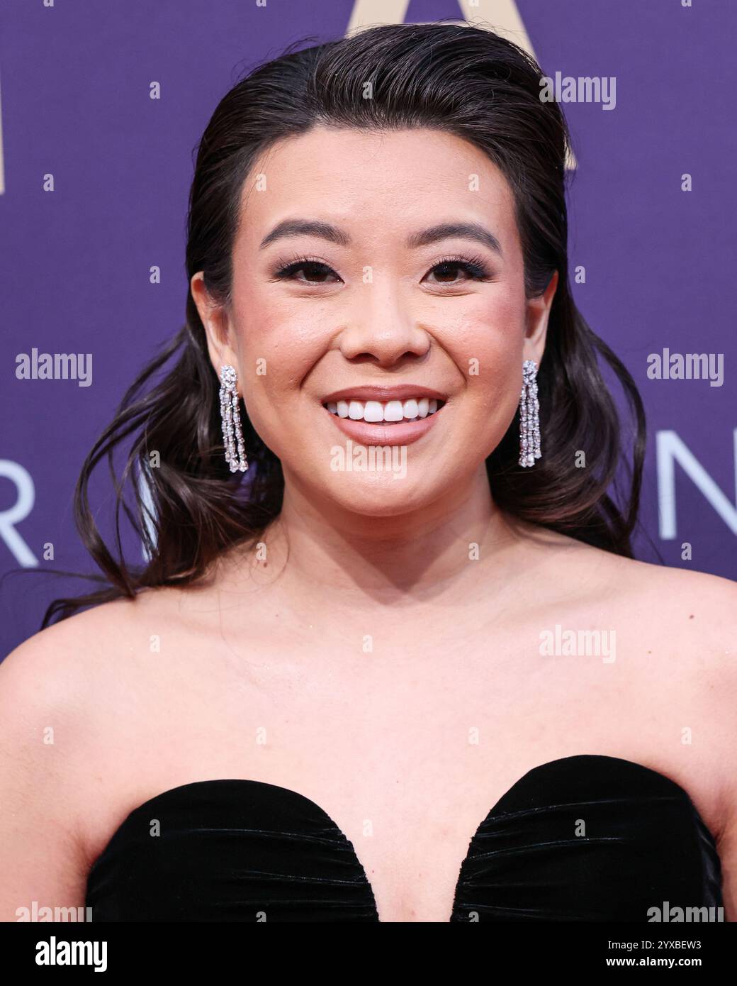 Beverly Hills, United States. 14th Dec, 2024. BEVERLY HILLS, LOS ...