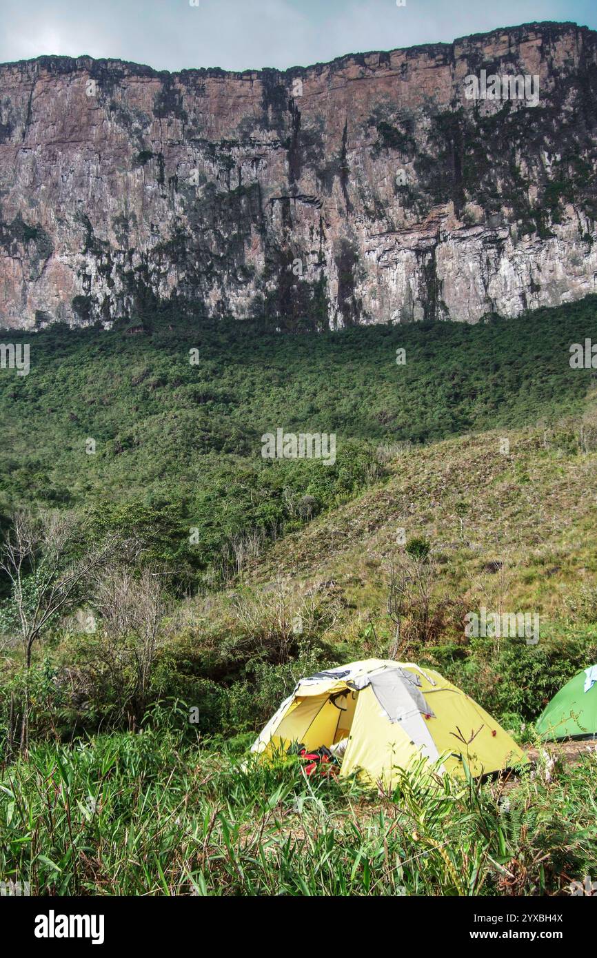 Tepui roraima hi-res stock photography and images - Alamy