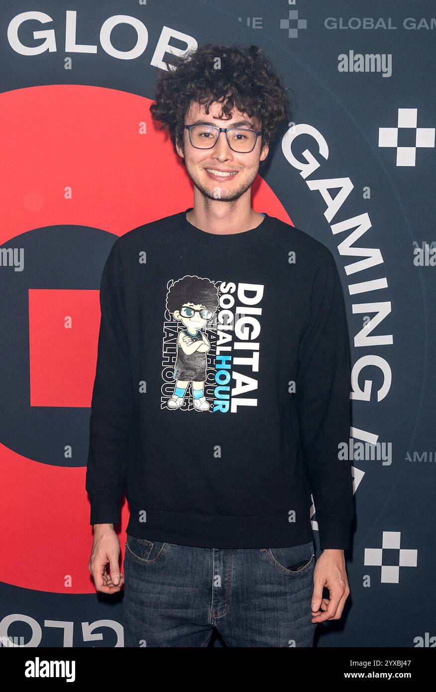 Las Vegas, NV, USA. 14th Dec, 2024. Sean Kelly at the Global Gaming ...