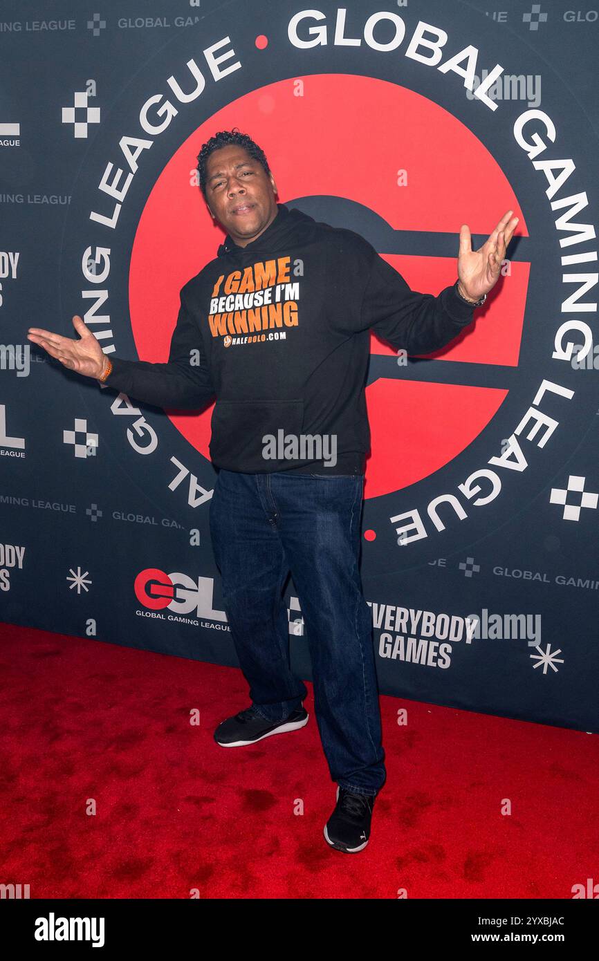 Global gaming league las vegas hi-res stock photography and images - Alamy