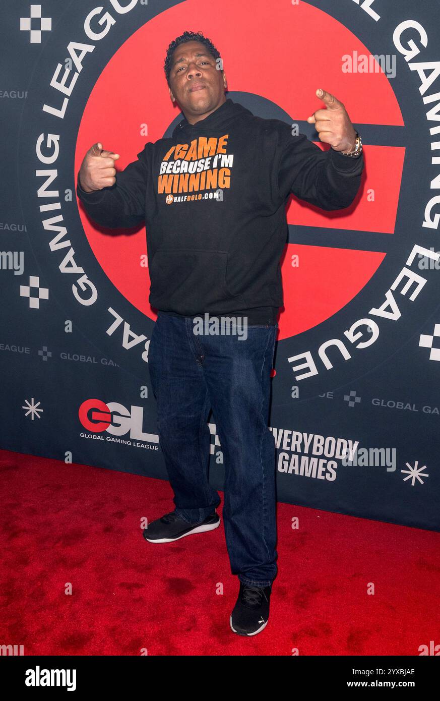 Global gaming league las vegas hi-res stock photography and images - Alamy