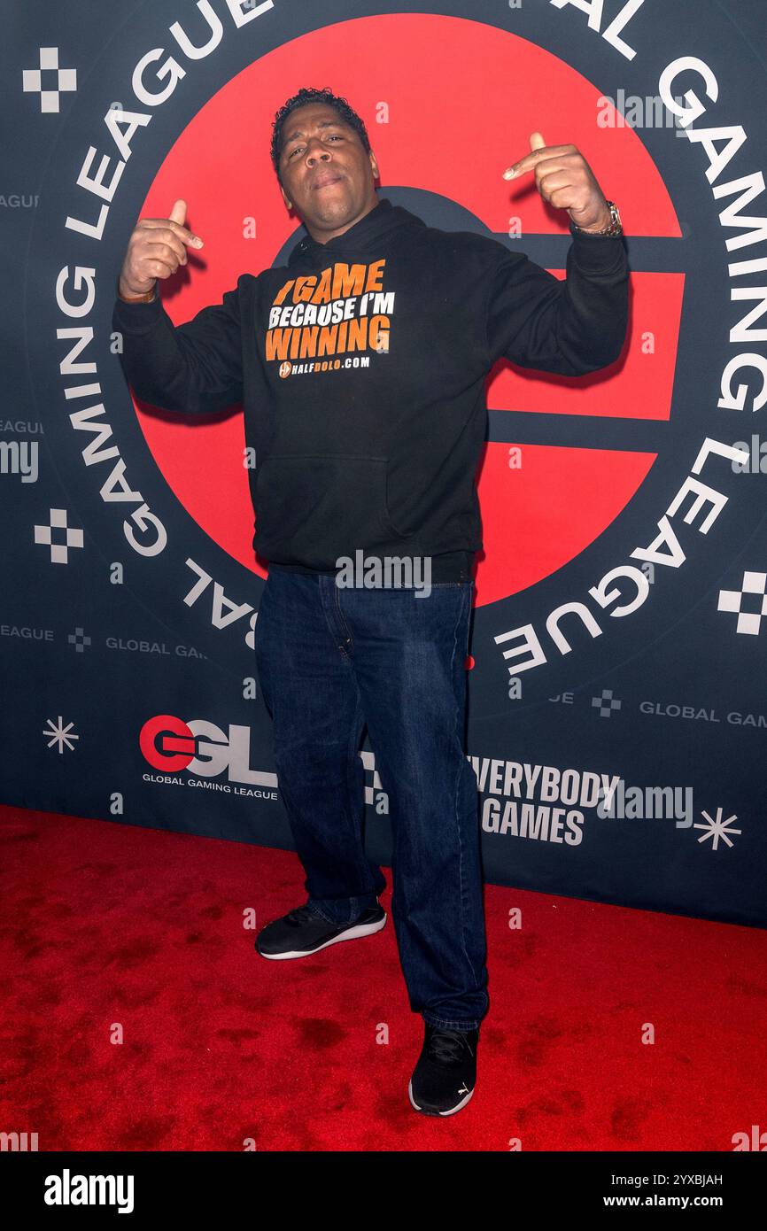 Global gaming league las vegas hi-res stock photography and images - Alamy