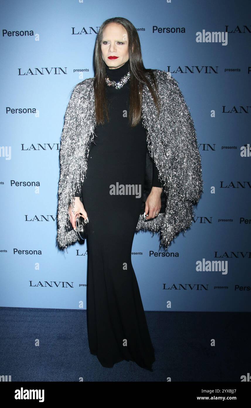 December 14, 2024Jordan Roth attend Cate Blanchett Hosts a Special ...