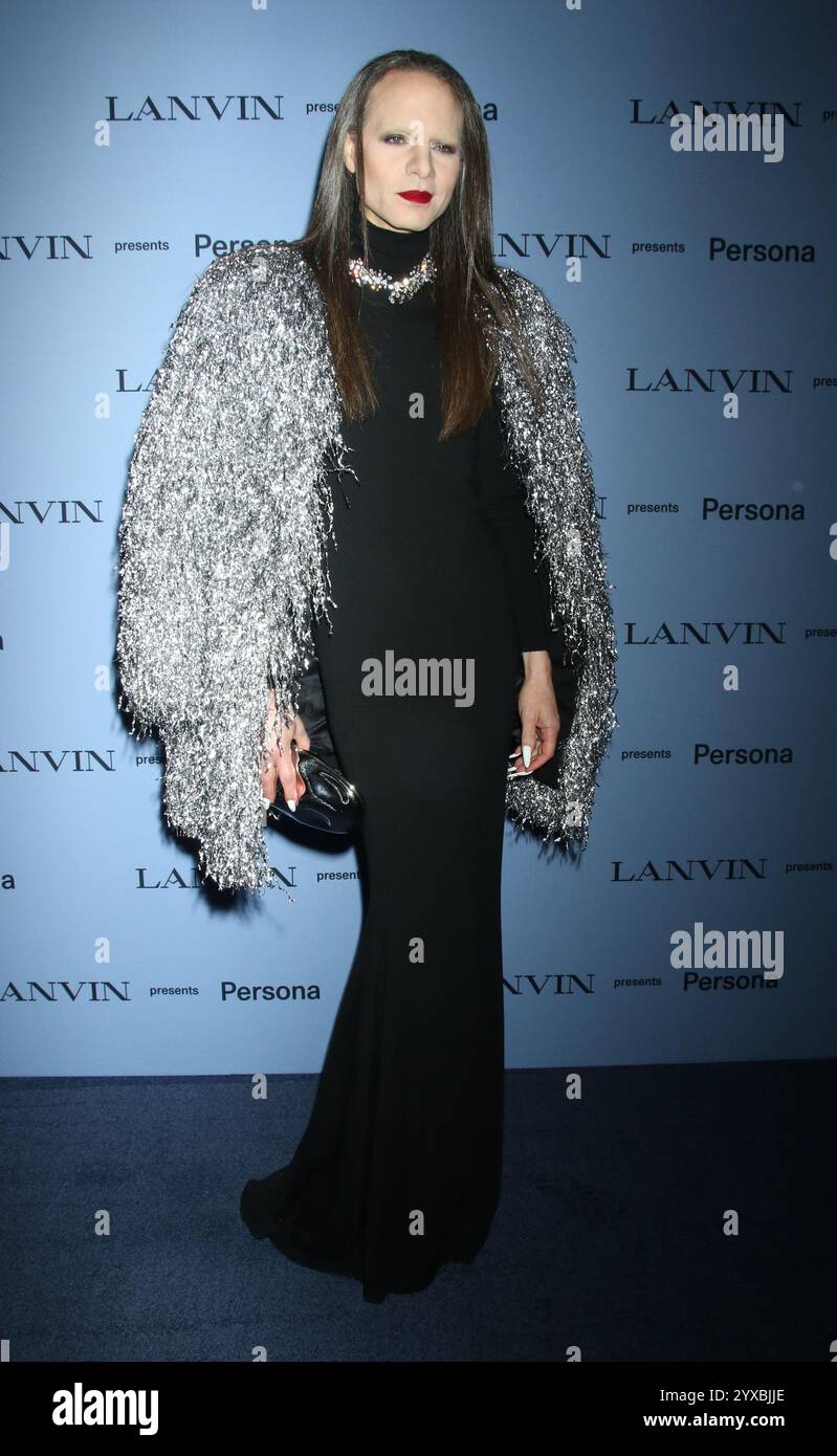 December 14, 2024Jordan Roth attend Cate Blanchett Hosts a Special ...