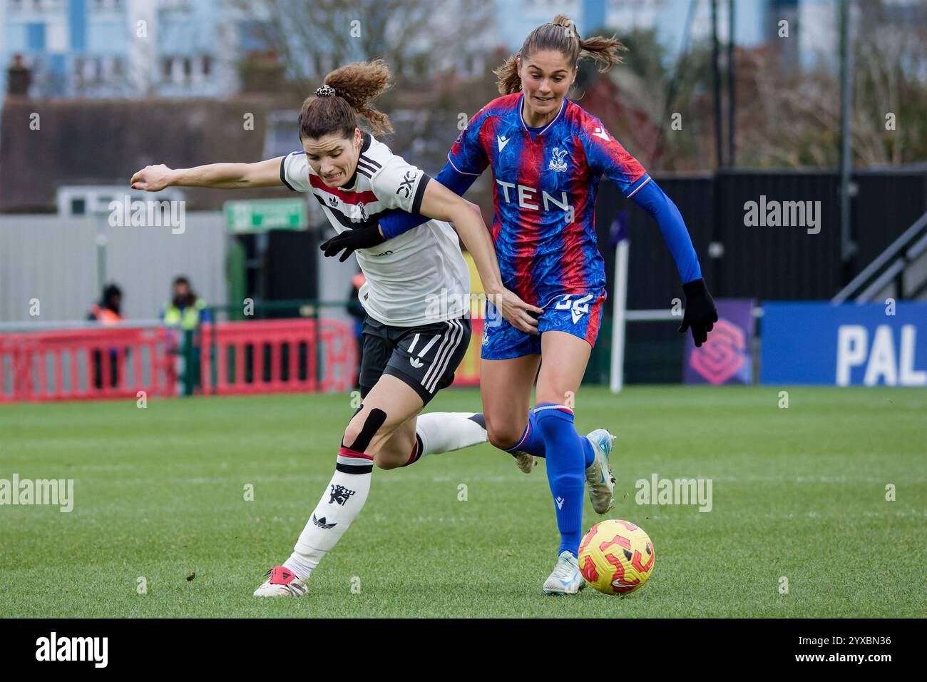 London, UK. 15th Dec, 2024. London, England, December 15 2024: Mille ...