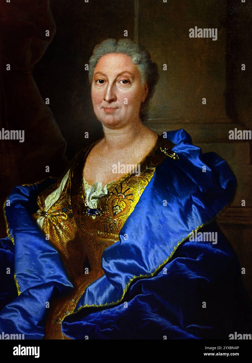 Charlotte rousseau hi-res stock photography and images - Alamy