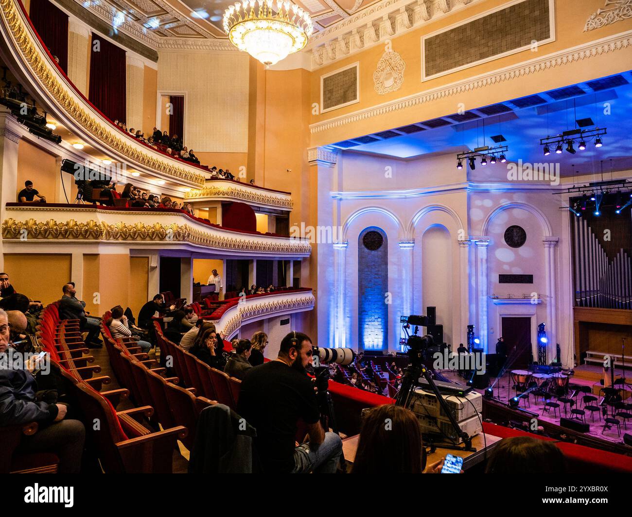 Armenian national academic theatre hi-res stock photography and images ...