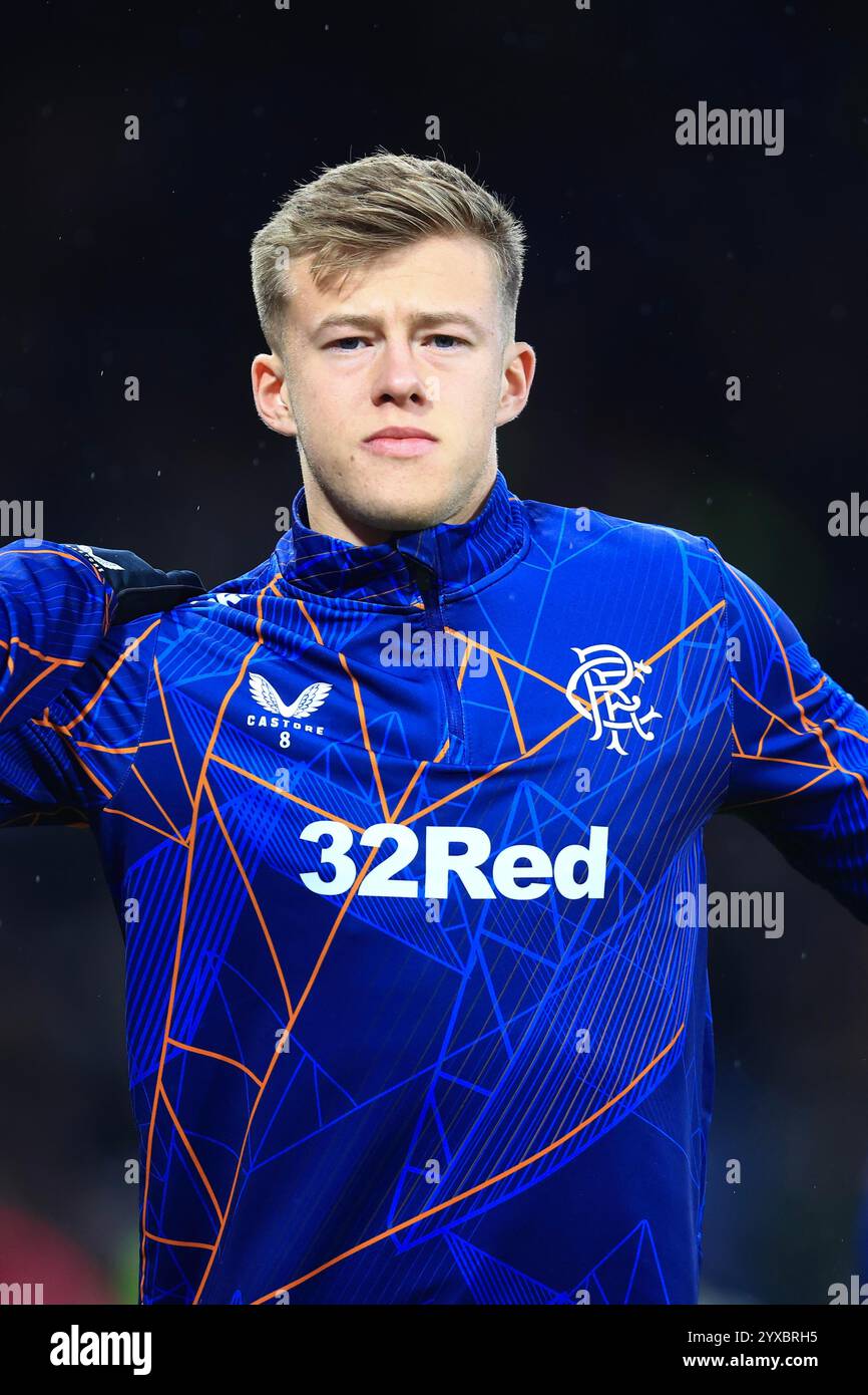 Hampden Park, Glasgow, UK. 15th Dec, 2024. Premier Sports Cup Football ...