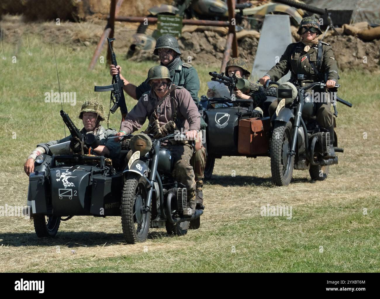 Ww2 german paratrooper hi-res stock photography and images - Alamy