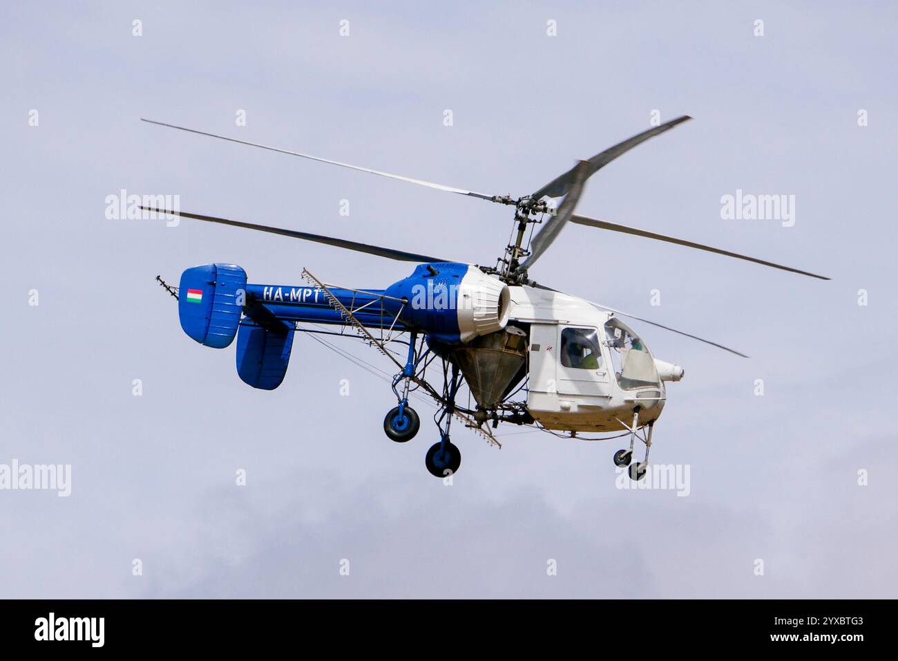 Kamov ka 26 helicopter hi-res stock photography and images - Alamy