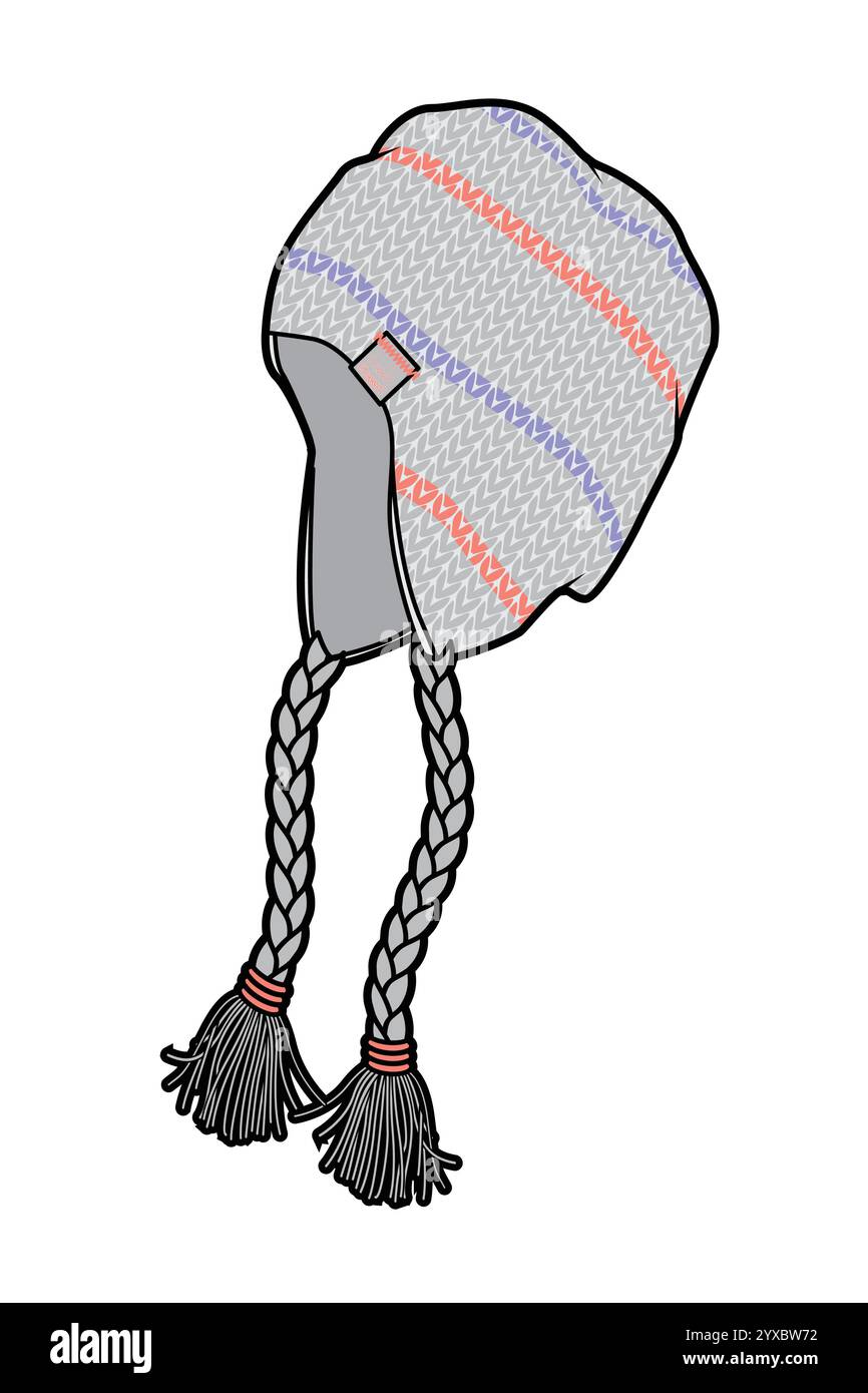 Peruvian vector hi-res stock photography and images - Alamy