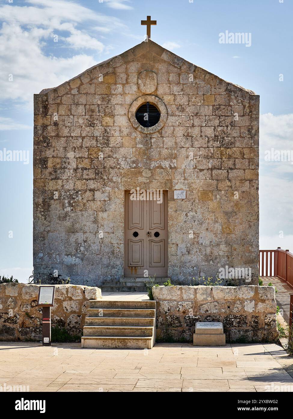 Saint Mary Magdalene Chapel is a Roman Catholic chapel in the limits of ...