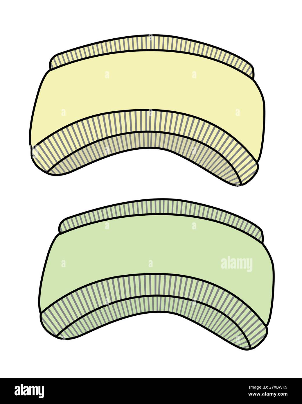 Headband drawing hi-res stock photography and images - Alamy