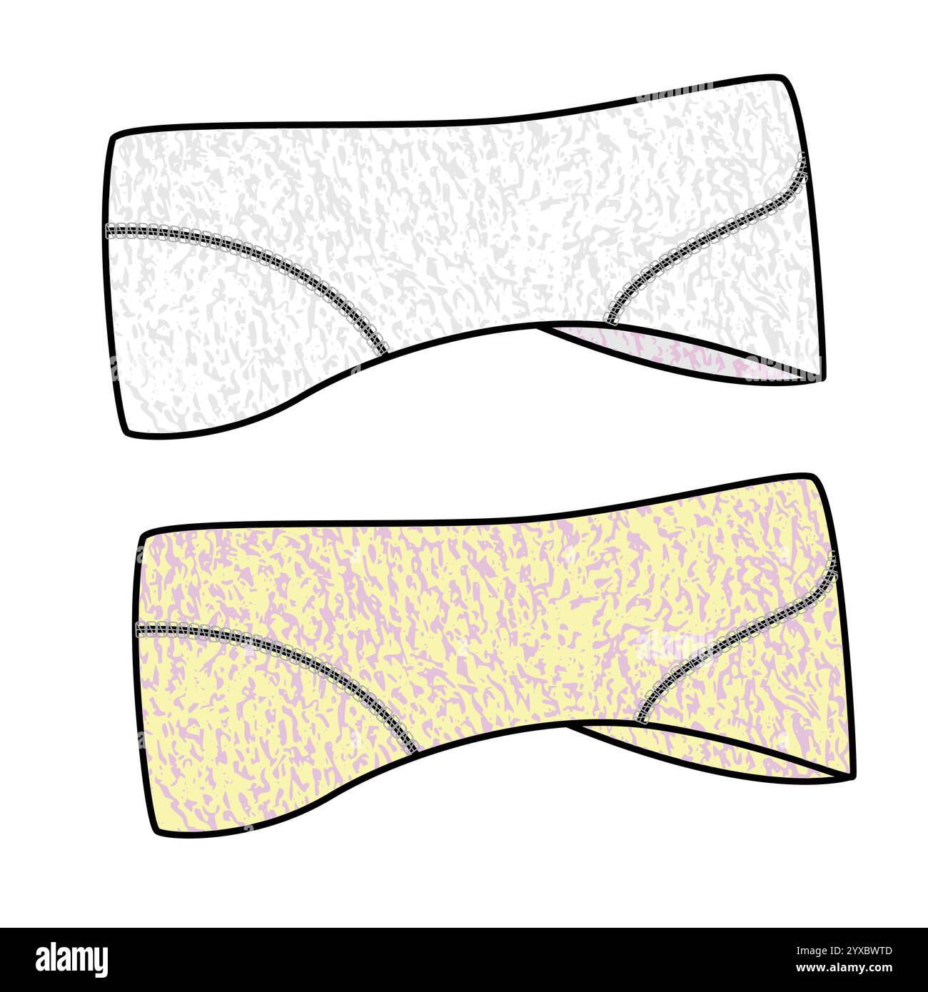 Headband drawing hi-res stock photography and images - Alamy