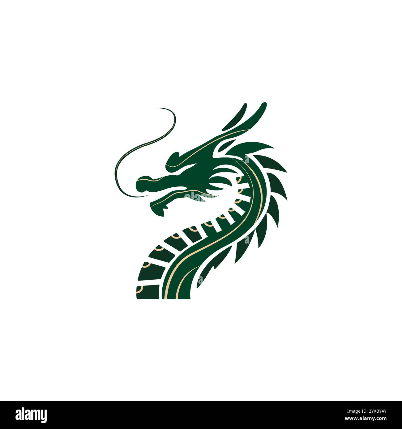 Illustration from ancient japanese Stock Vector Images - Alamy