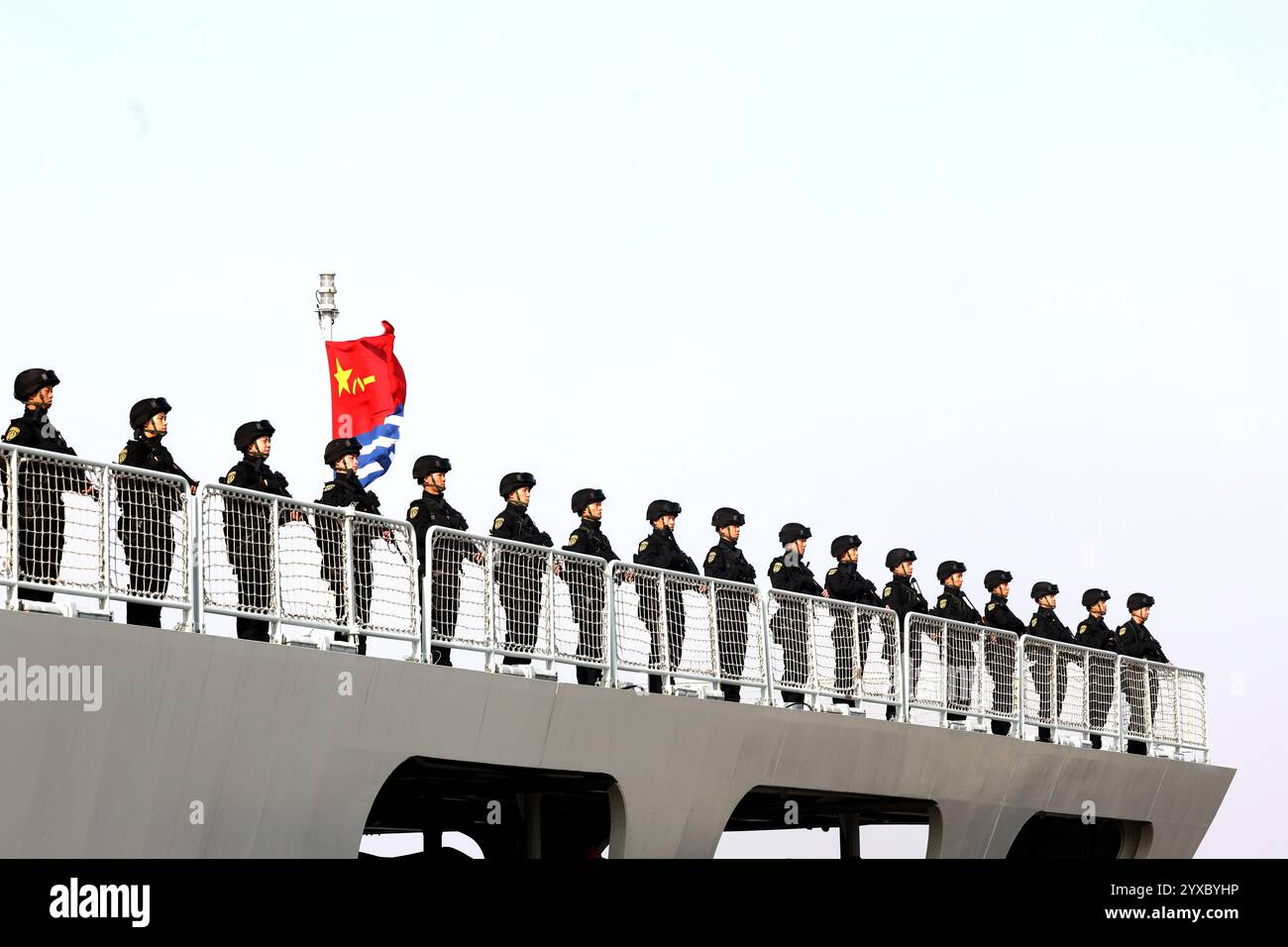 Han military officers hi-res stock photography and images - Alamy