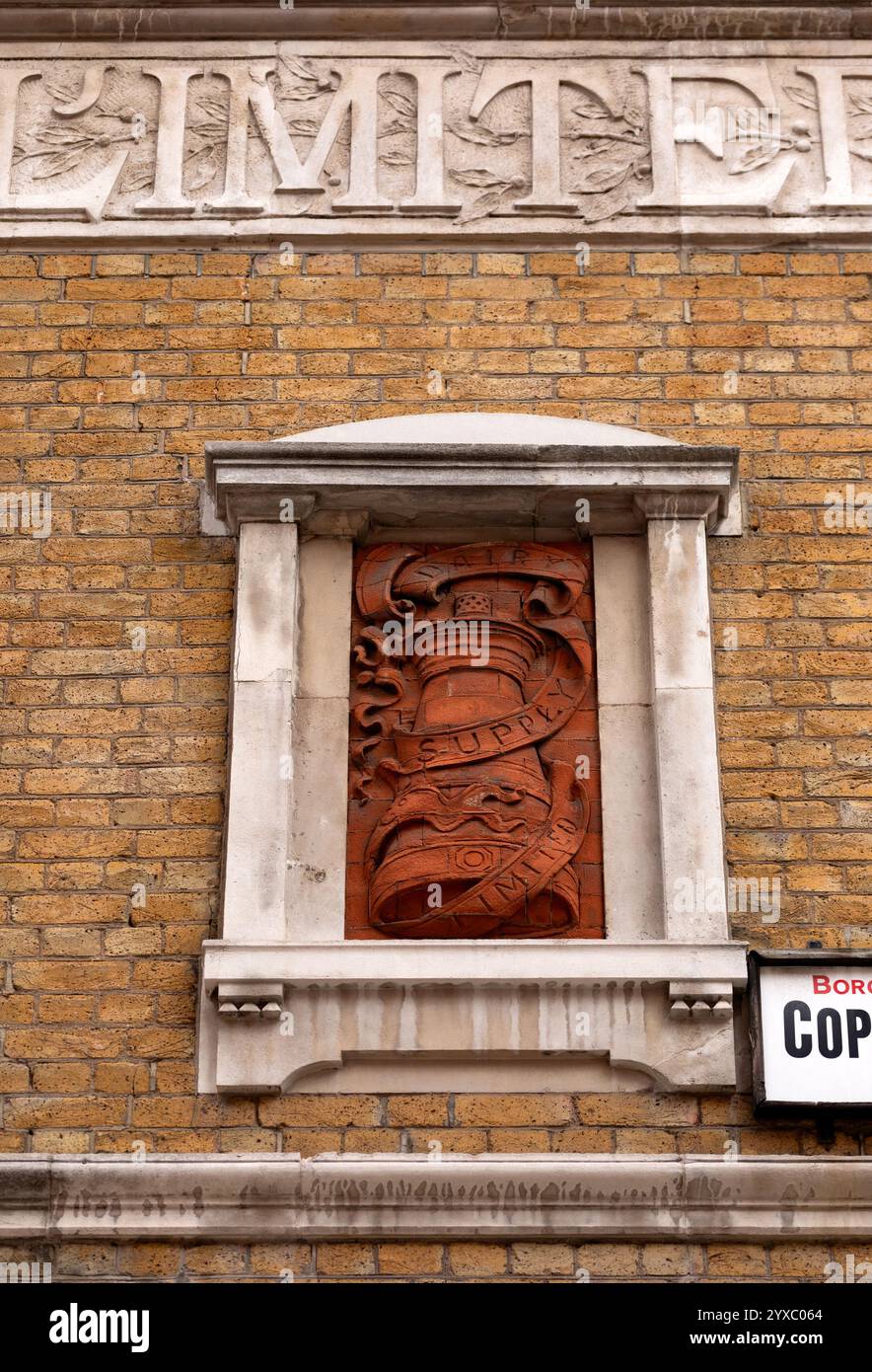 Coptick street hi-res stock photography and images - Alamy