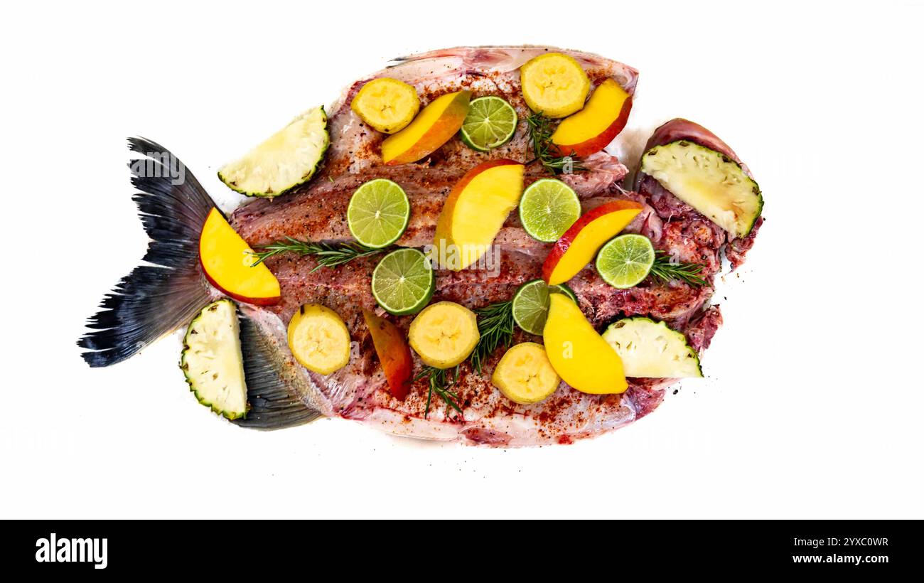 amazon, amazon fish, amazonia wildlife, amazonian, barbecue, brazil ...