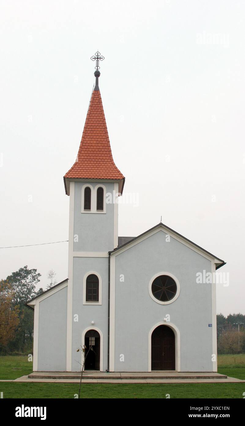 Our lady of the snows chapel hi-res stock photography and images - Alamy