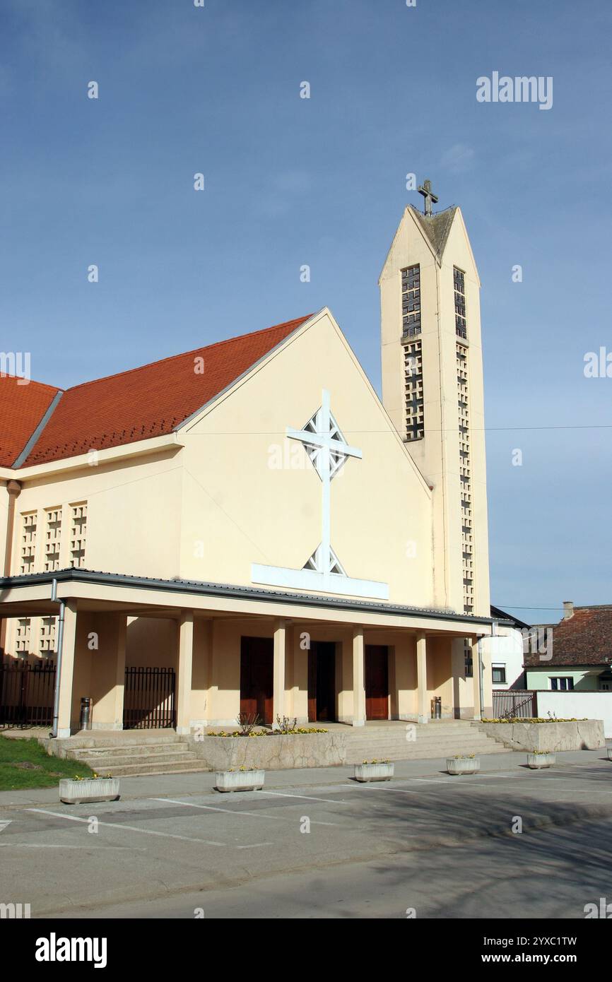 Brodski varos hi-res stock photography and images - Alamy