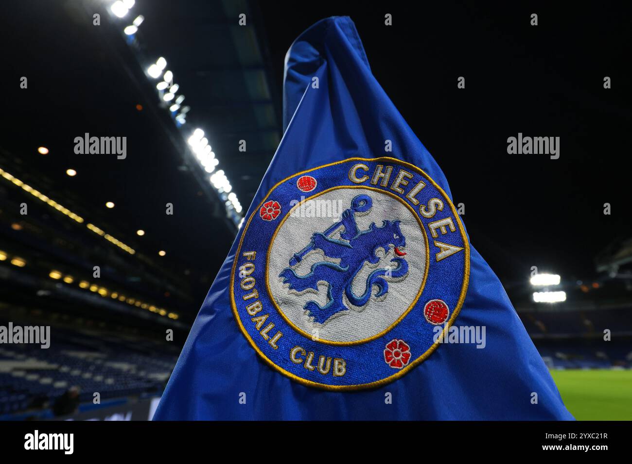 Chelsea, London, UK. 15th December 2024; Stamford Bridge, Chelsea ...