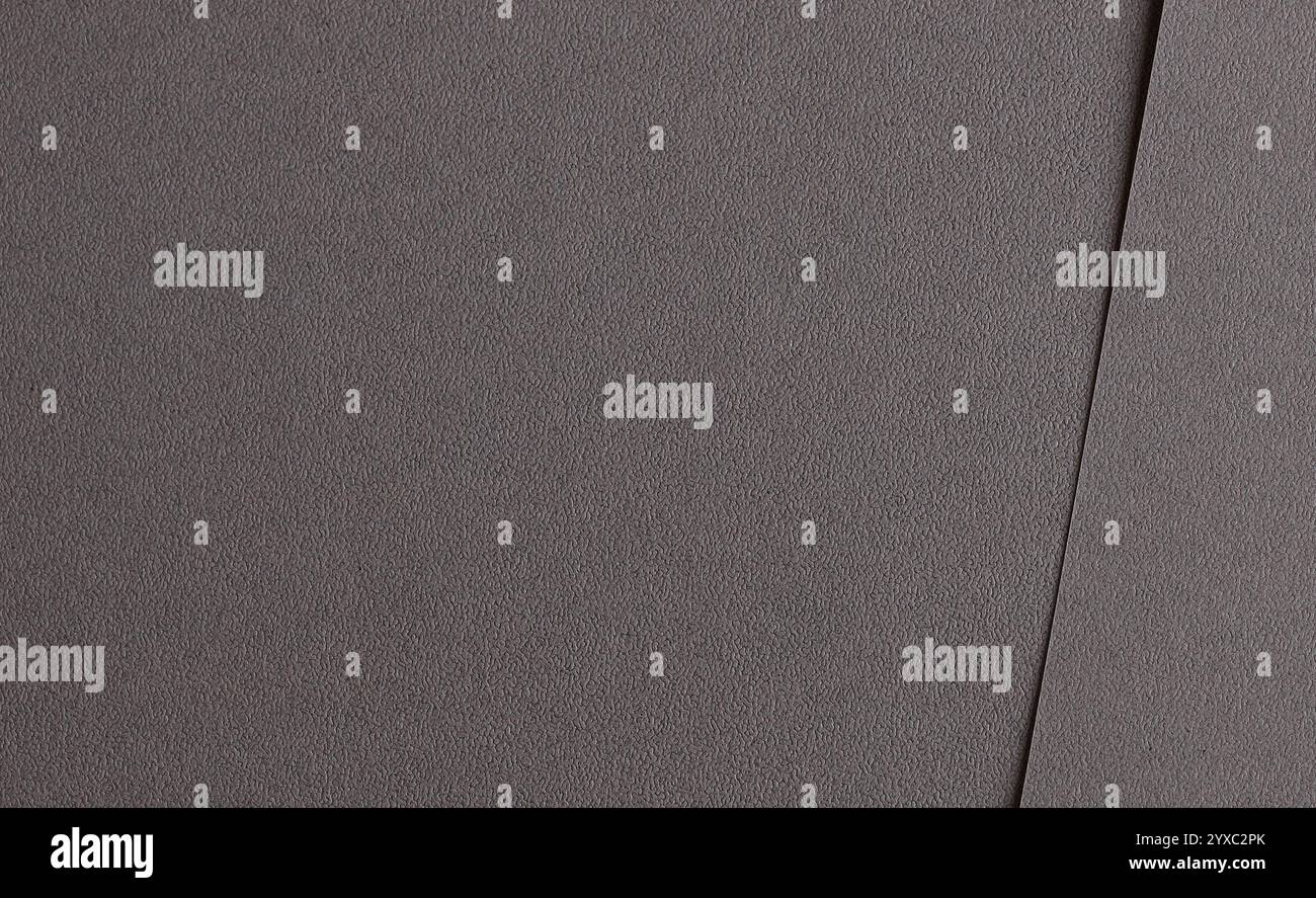 Grey paper texture hi-res stock photography and images - Alamy