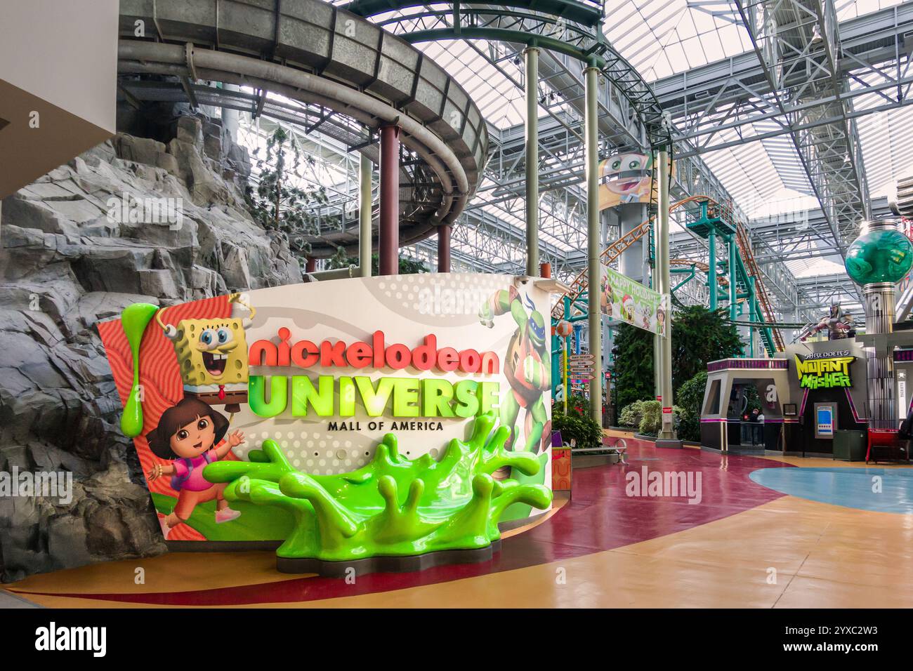 Nickelodeon hi-res stock photography and images - Alamy