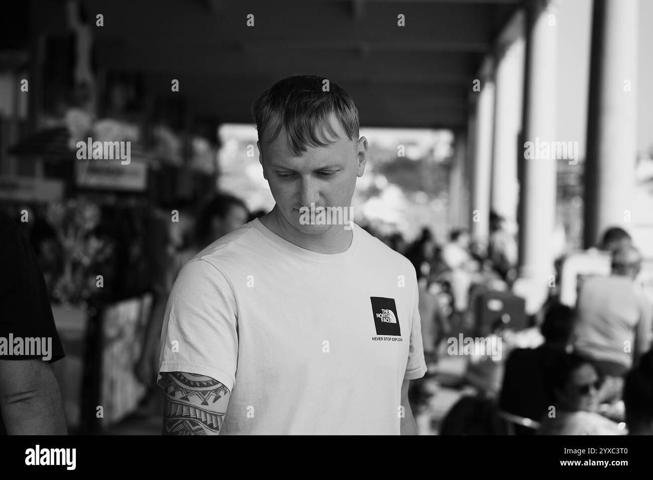 Gavin stacey christmas special Black and White Stock Photos & Images ...