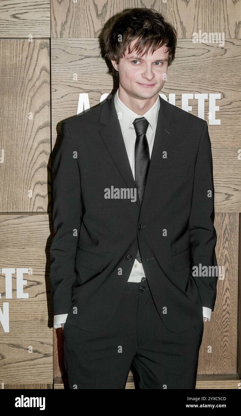 Charlie Tahan 2024