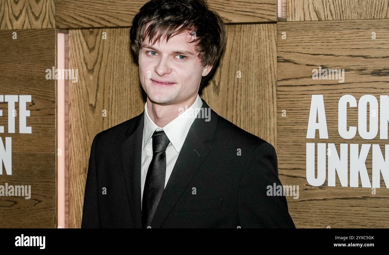 Charlie Tahan 2024