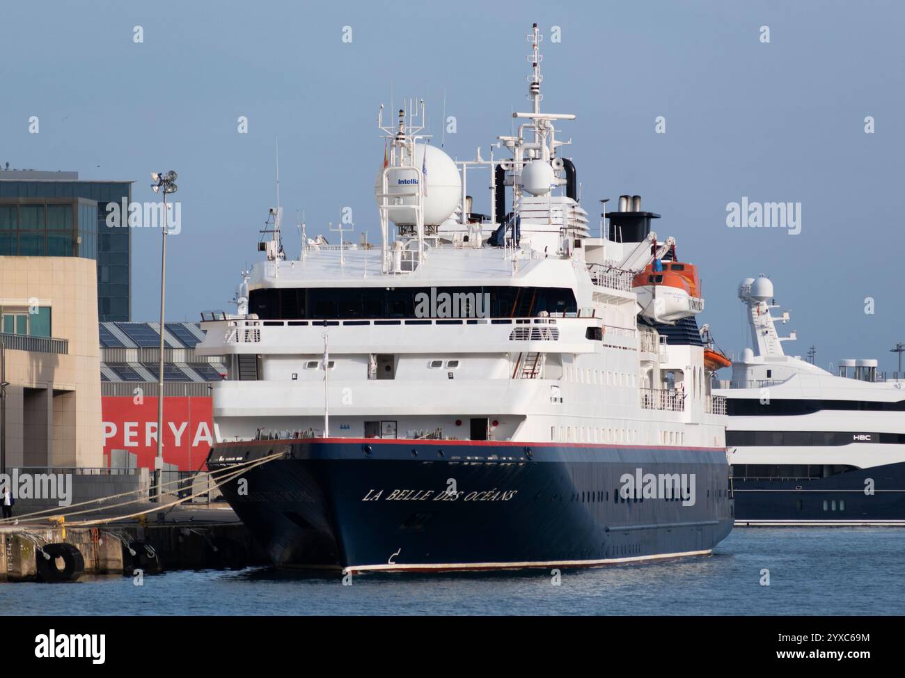 Croisi europe cruises hi-res stock photography and images - Alamy