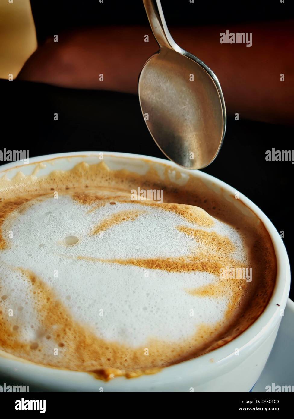 cappuccino coffee drinking is normal in western systems cappuccino ...