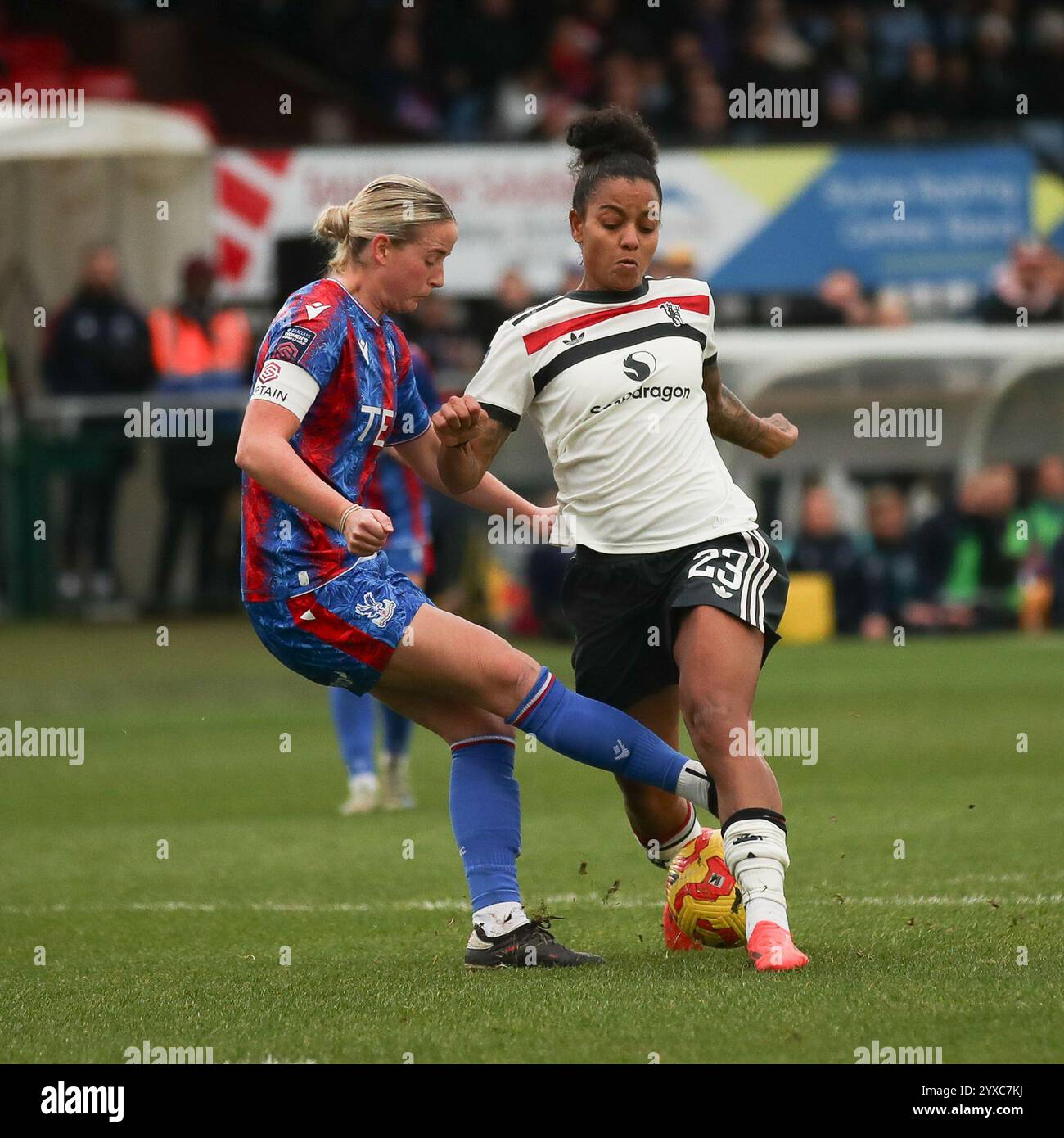 Aimee everett of crystal palace hi-res stock photography and images - Alamy