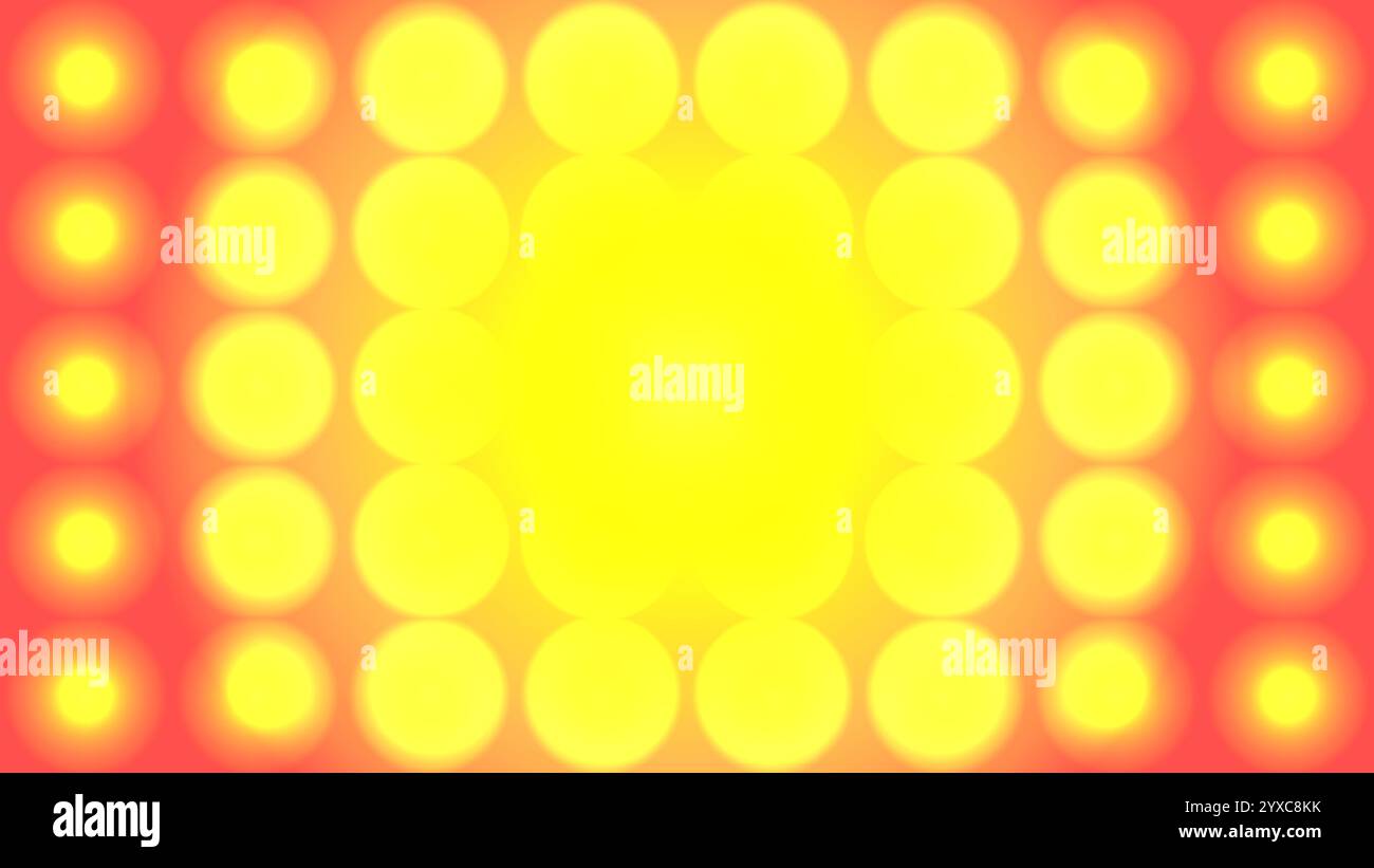 Festive glowing lights Stock Vector Images - Alamy