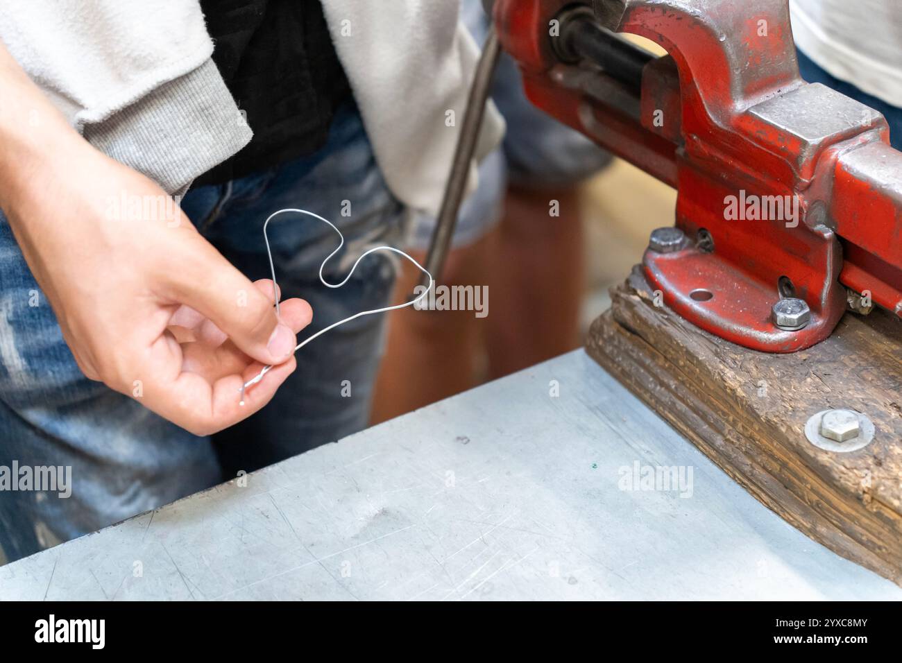 Vice heart hi-res stock photography and images - Alamy