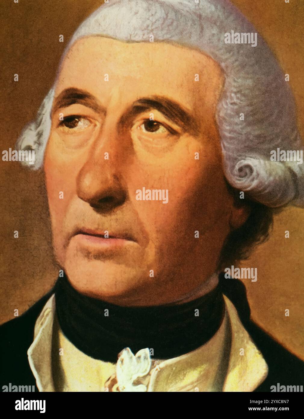 Richard best navy hi-res stock photography and images - Alamy