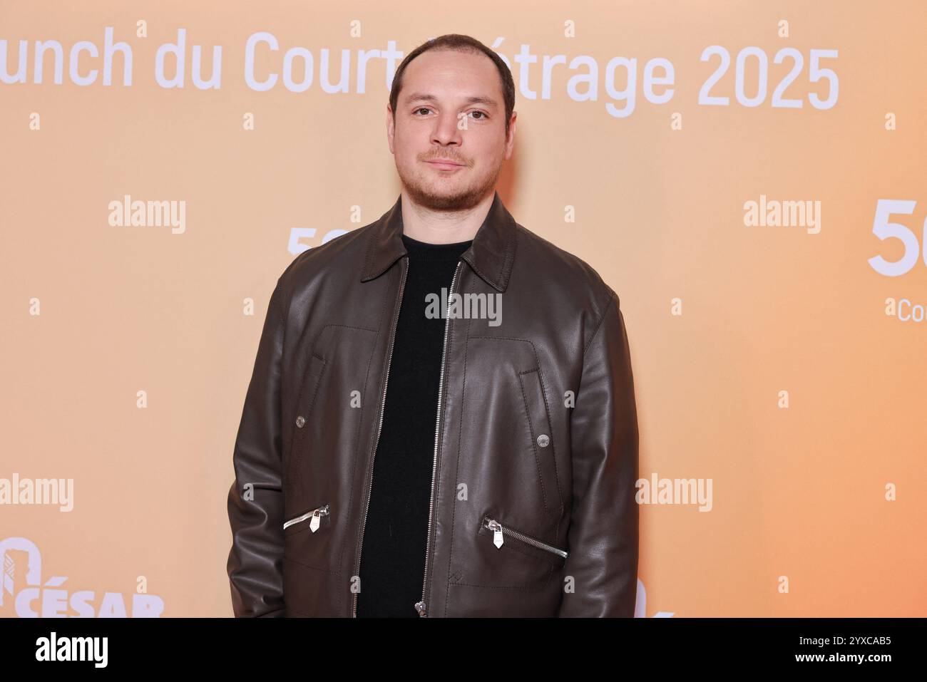 Alexis Manenti attending the Cesar 2025 Short Movies Brunch (Brunch Du ...