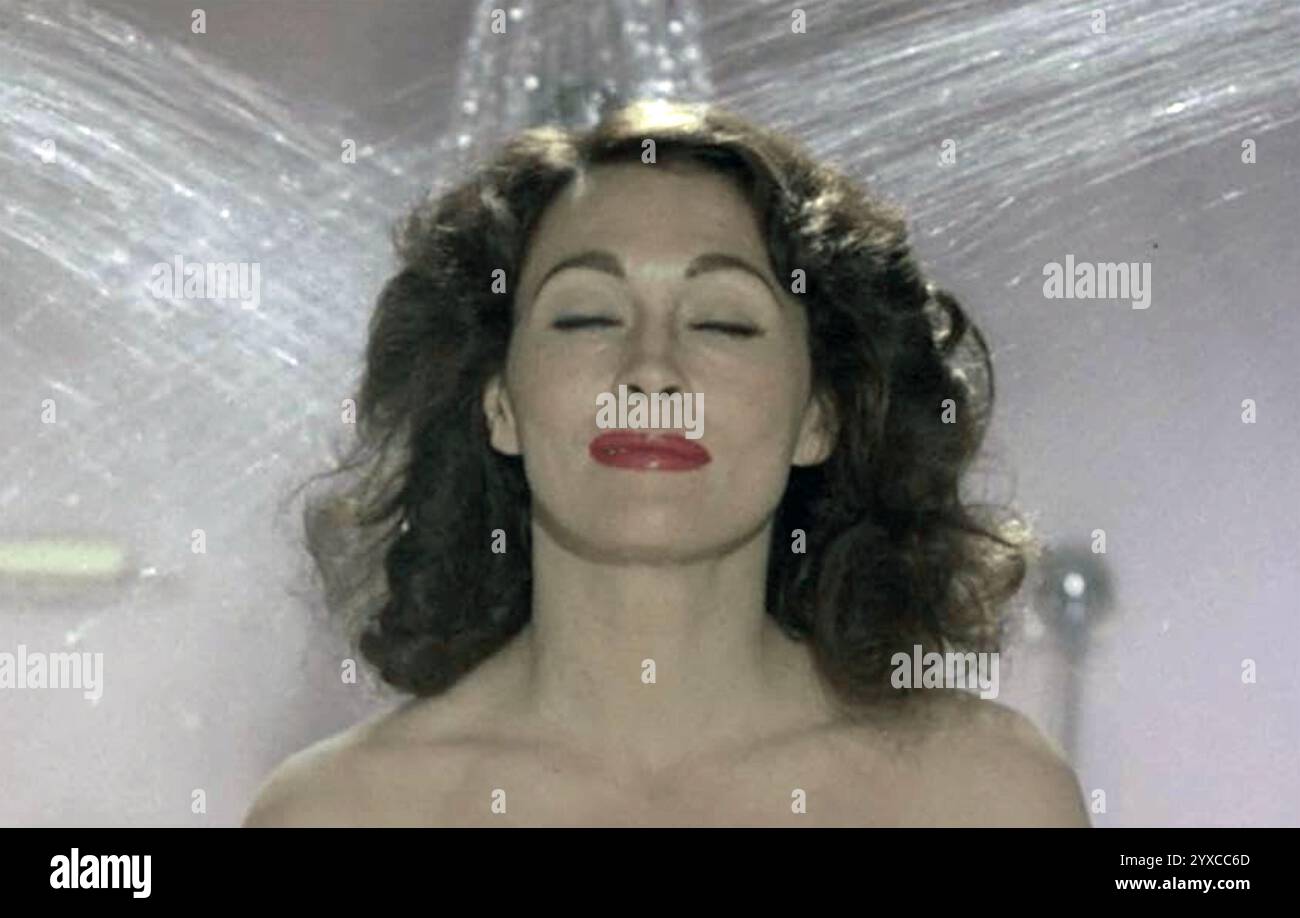 Mommie Dearest 1982 Paramount Pictures Film With Faye Dunaway As Joan