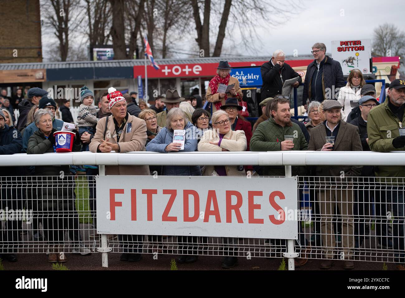 A very busy day at Royal Windsor Racecourse in Windsor, Berkshire at ...