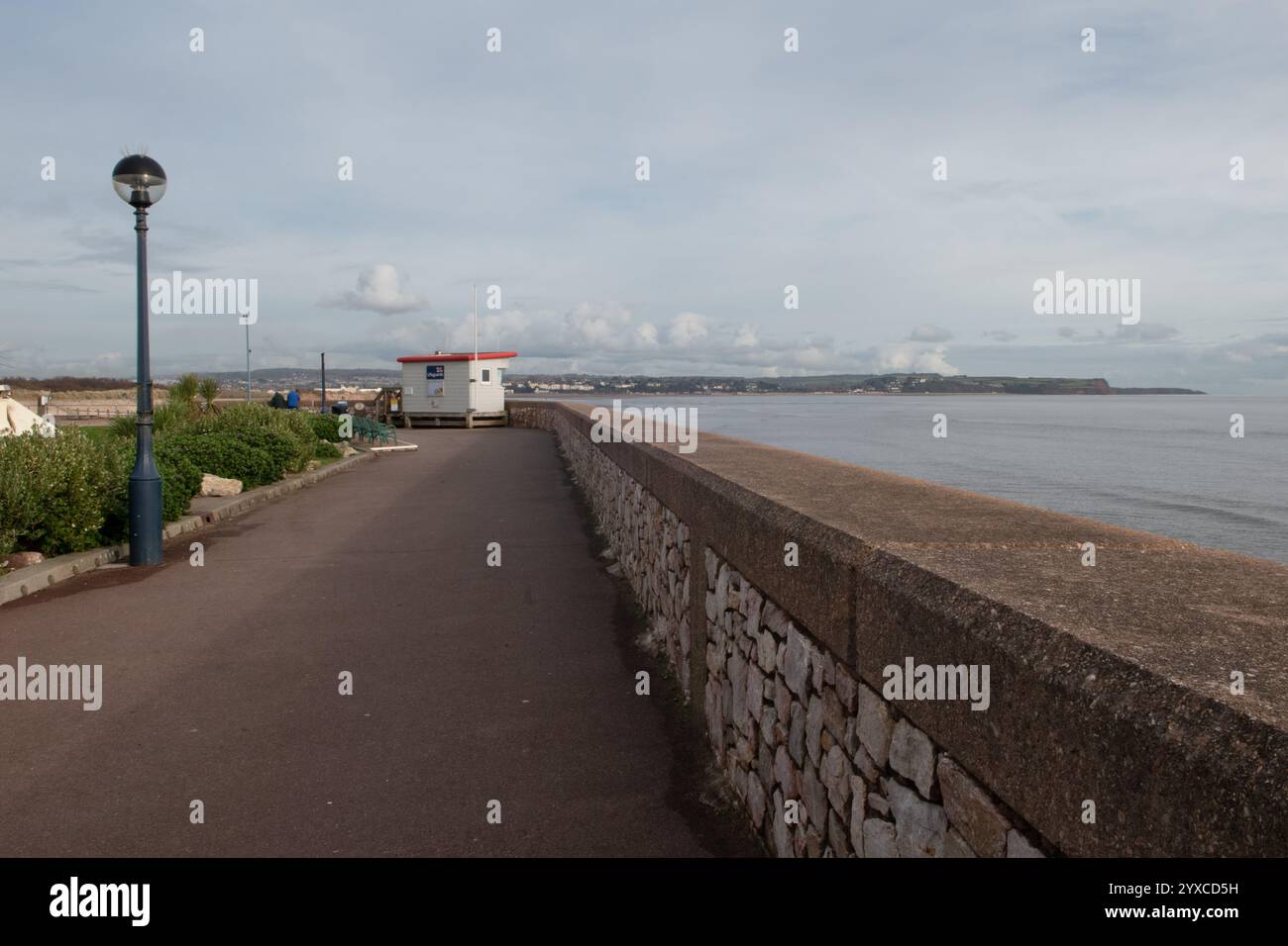 Seafront dawlish warren devon hi-res stock photography and images - Alamy
