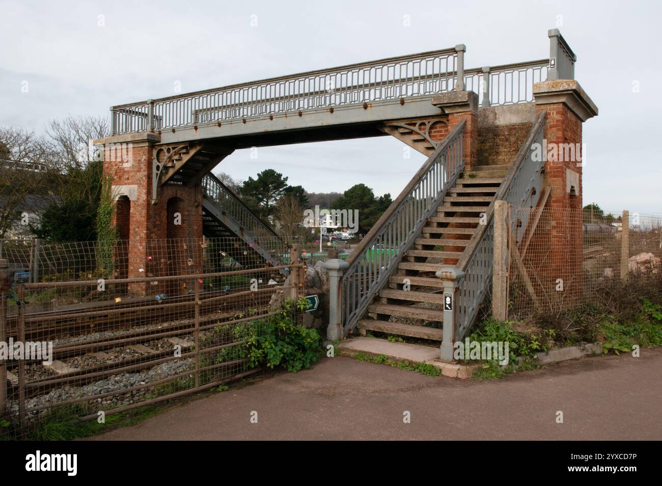Devon victorian ornate hi-res stock photography and images - Alamy