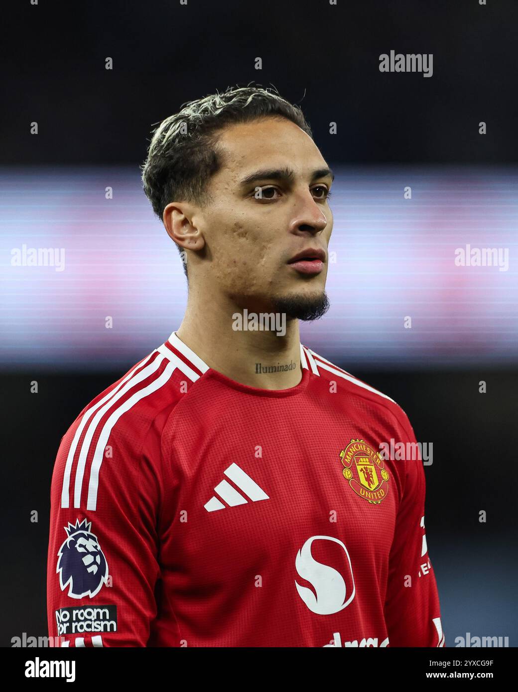 Antony of Manchester United during the Premier League match Manchester ...